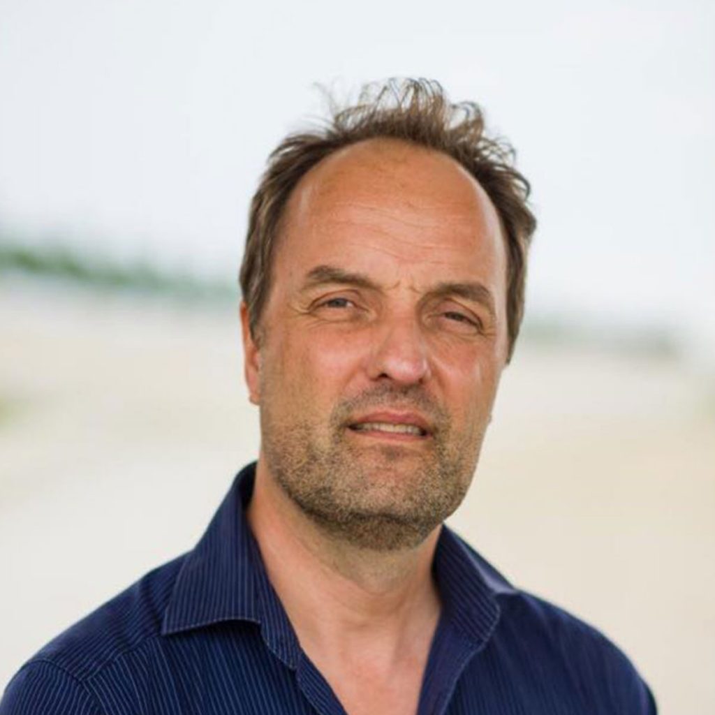 Jeroen Schouten – 33rd International Congress of Antimicrobial Chemotherapy