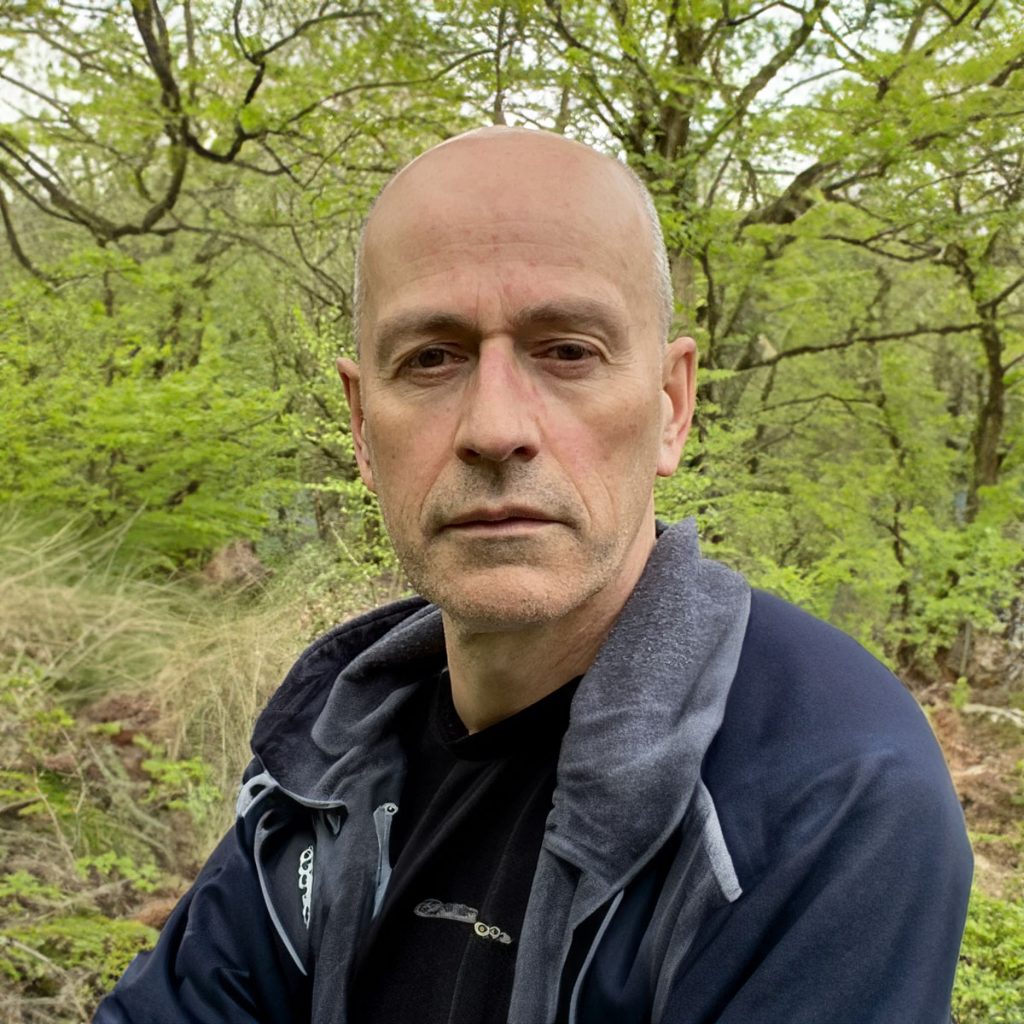 David Jenkins – 33rd International Congress of Antimicrobial Chemotherapy