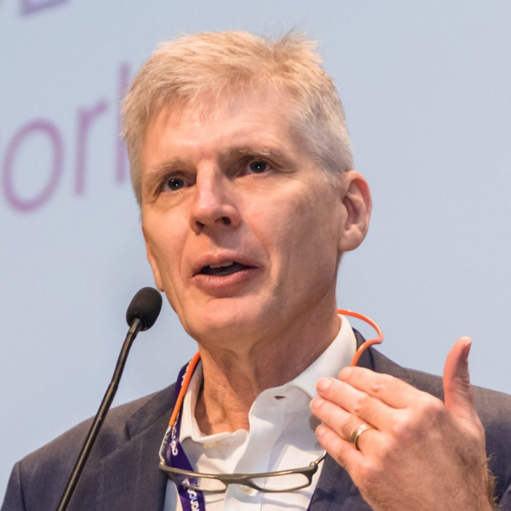 David Paterson – 33rd International Congress of Antimicrobial Chemotherapy