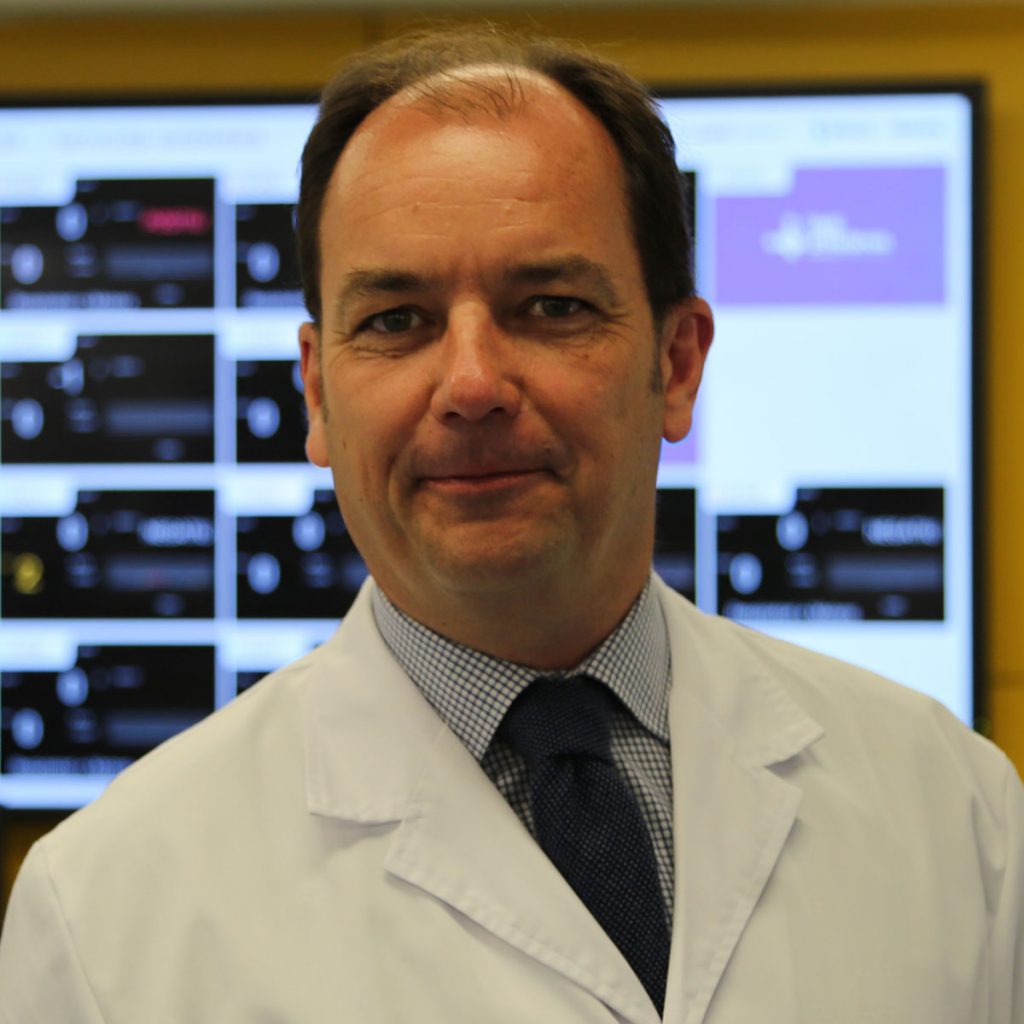 Richard Ferrer – 33rd International Congress of Antimicrobial Chemotherapy