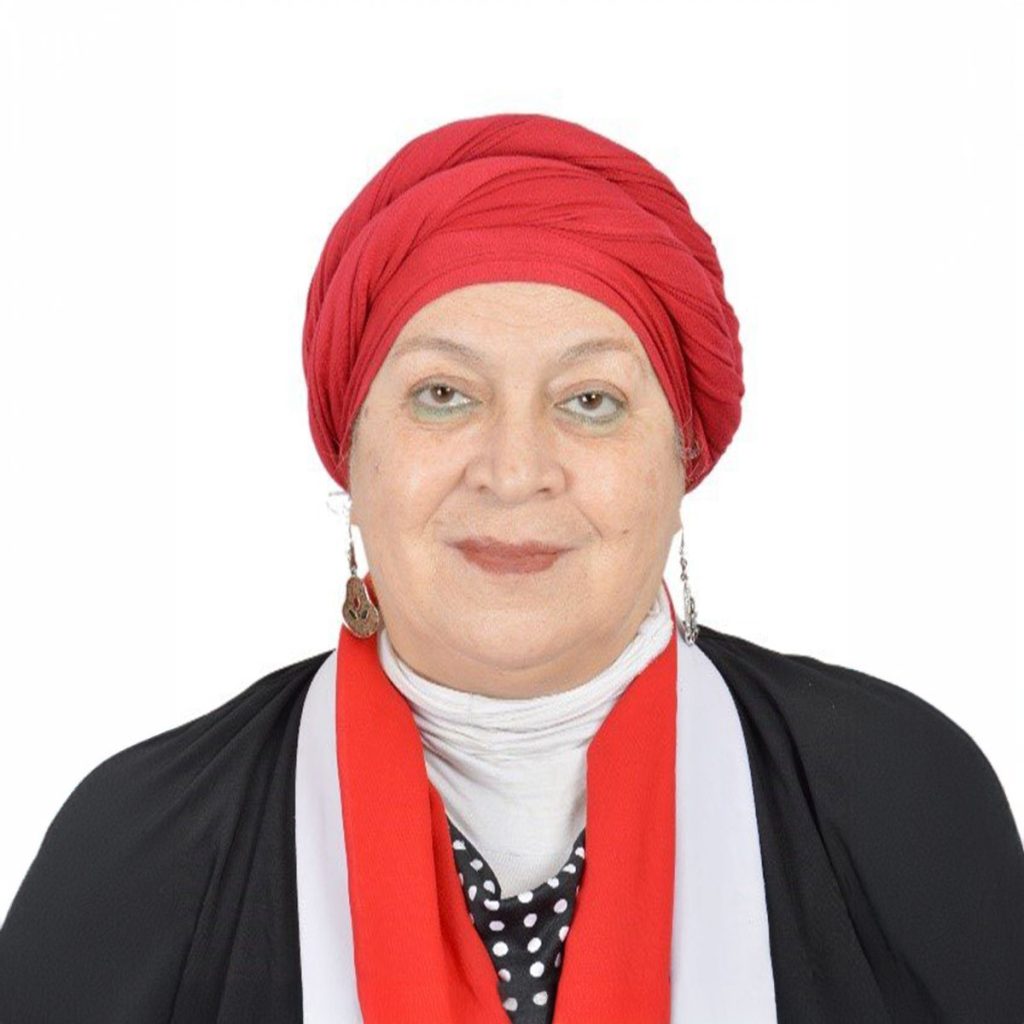Fatma Amer – 33rd International Congress of Antimicrobial Chemotherapy