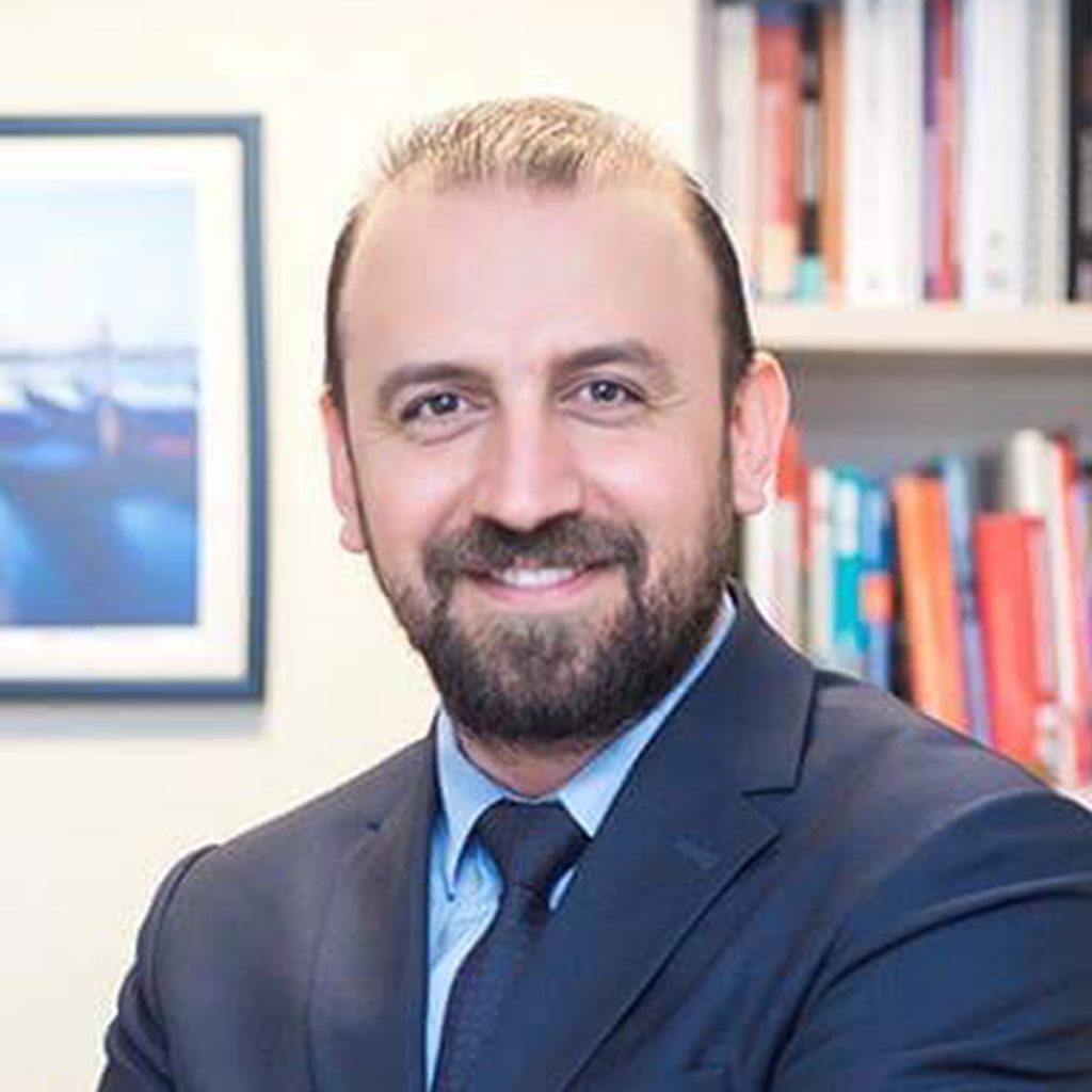 Şiran Keske – 33rd International Congress of Antimicrobial Chemotherapy